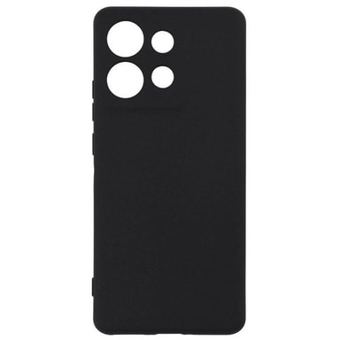 Silikone cover Motorola Edge 50 Neo - Sort | Elgiganten | Elgiganten