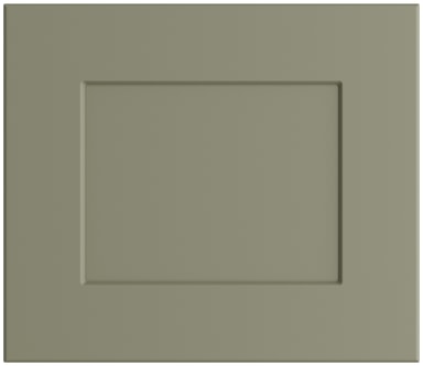 Epoq Canvas Olive skuffepanel 30x26 (grøn) | Elgiganten