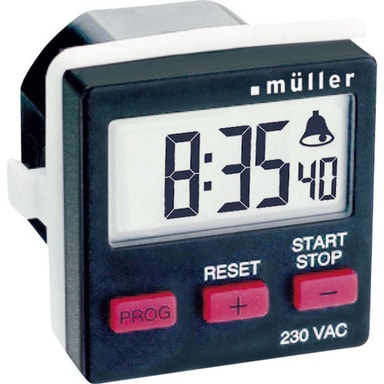 Müller 21439 Cownt Down Timer digital | Elgiganten