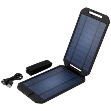 Power Traveller EXTREME SOLAR PTL-EXT001 Solcelle-oplader Ladestrøm ...