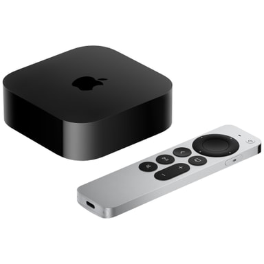 Apple TV - køb Apple TV med 4K | Elgiganten