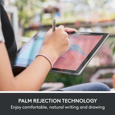 Logitech Crayon 2. Gen stylus | Elgiganten | Elgiganten