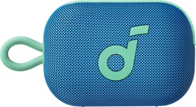 Soundcore Select 4 Go trådløs bærbar højttaler (blå) | Elgiganten ...