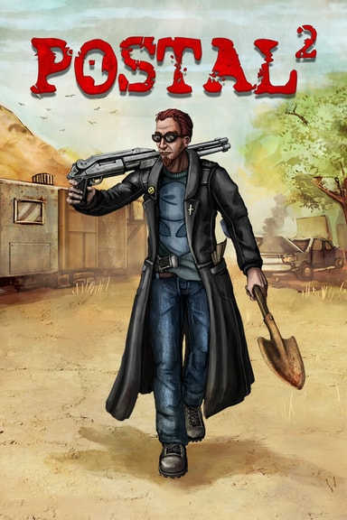 POSTAL 2 - PC Windows,Mac OSX,Linux | Elgiganten