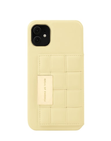 Statement Case iPhone 11/XR Brd Btr Yl | Elgiganten | Elgiganten