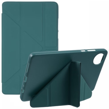SKALO Xiaomi Redmi Pad SE 8.7 Origami Fold Cover - Grøn | Elgiganten ...