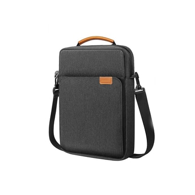Laptoptaske Crossbody-taske Sort S | Elgiganten | Elgiganten