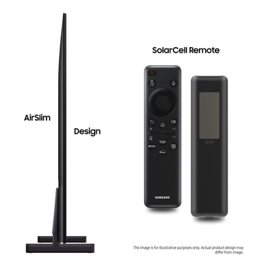 Samsung 50" DU8075 4K Smart TV (2024) | Elgiganten | Elgiganten