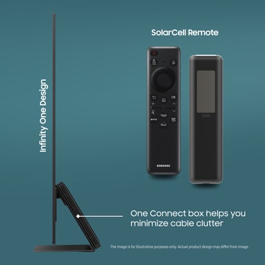 Samsung 77" S95D 4K OLED Smart TV (2024) | Elgiganten | Elgiganten