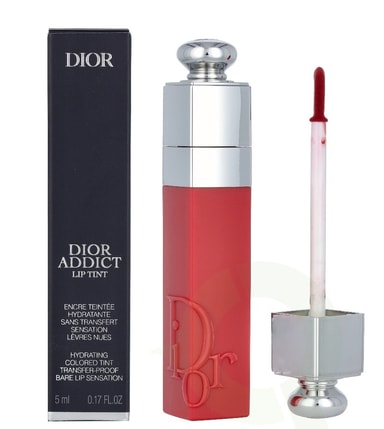 Dior Addict Lip Tint Lip Sensation 5 ml #651 Natural Litchi | Elgiganten | Elgiganten