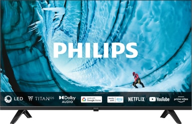 Philips 40" 6000-Series Full-HD LCD TV | Elgiganten | Elgiganten