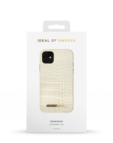 Atelier Case iPhone 11/XR Cream Beige | Elgiganten