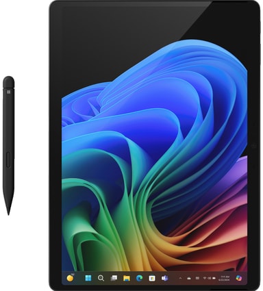 Microsoft Surface Pro 12Core/16/1000GB 13” Copilot+ PC | Elgiganten ...