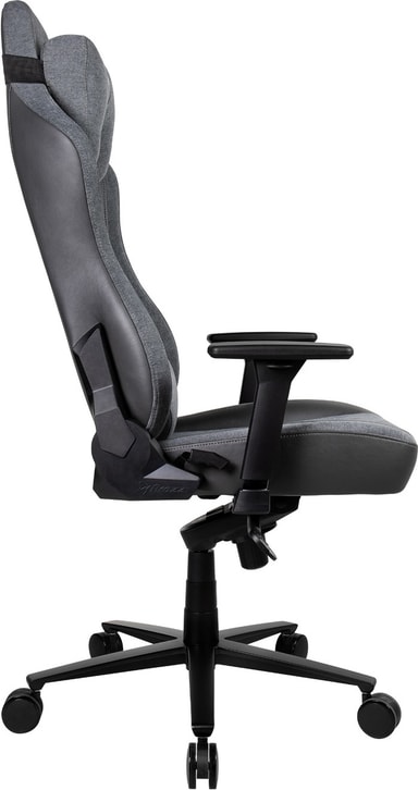 Arozzi Vernazza Vento gaming stol (aske) | Elgiganten