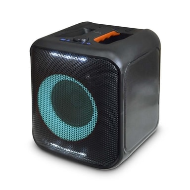 Nedis Bluetooth® Party Speaker | Batteri 1 driftstid ved standardbrug ...