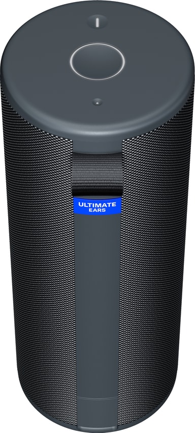 Ultimate Ears MEGABOOM 4 bærbar trådløs højttaler (sort) | Elgiganten ...