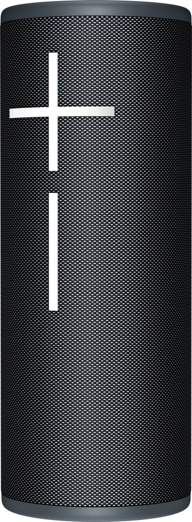 Ultimate Ears MEGABOOM 4 bærbar trådløs højttaler (sort) | Elgiganten ...