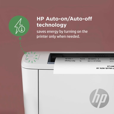 HP LaserJet M110w monolaserprinter | Elgiganten | Elgiganten