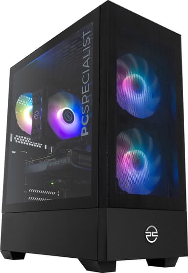 PCSpecialist Gaming PC | Kraftfuld pc | Elgiganten PCSpecialist Gaming PC | Kraftfuld pc | Elgiganten