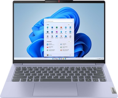 Lenovo IdeaPad Slim 5 i5-12/8/512 14" bærbar computer (lilla ...