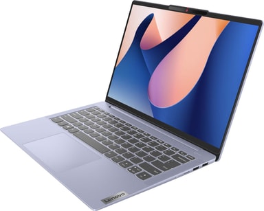 Lenovo IdeaPad Slim 5 i5-12/8/512 14" bærbar computer (lilla ...