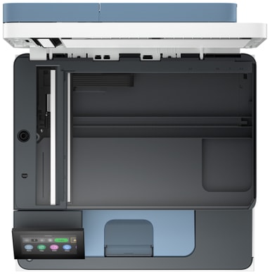 HP LaserJet Pro M3302sdw MF laserprinter | Elgiganten