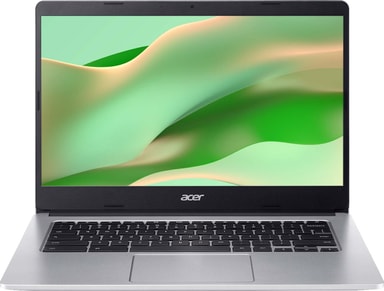 Acer Chromebook 314 MTK/4/32GB 14" bærbar computer | Elgiganten ...