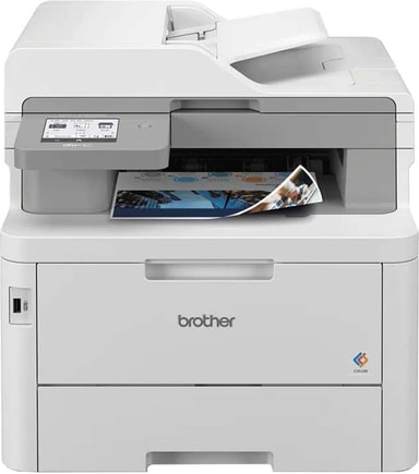 Brother MFC-L8340CDW AIO farve laserprinter | Elgiganten | Elgiganten