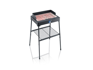 Severin Elgrill 2200 watt Sort | Elgiganten