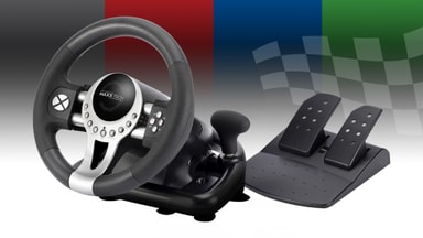 Maxx Tech Pro ratsæt (PC, Switch, Xbox, PS) | Elgiganten | Elgiganten