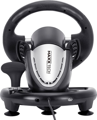 Maxx Tech Pro ratsæt (PC, Switch, Xbox, PS) | Elgiganten | Elgiganten