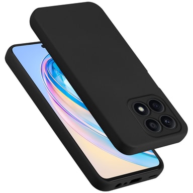 Honor x8a Cover Etui Case (Sort) | Elgiganten