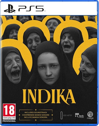 Indika (PS5) | Elgiganten | Elgiganten
