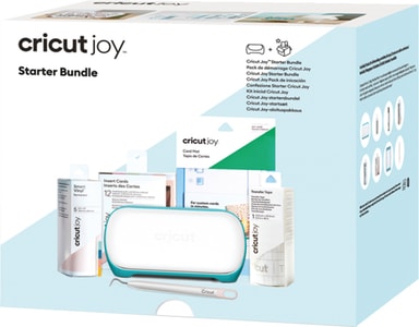 Cricut Joy starterpakke | Elgiganten | Elgiganten