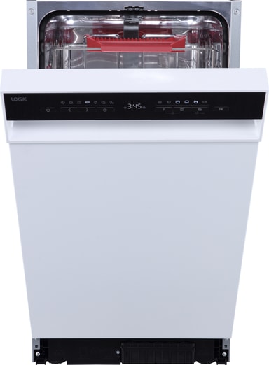 Logik opvaskemaskine LDW45W24E | Elgiganten | Elgiganten