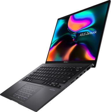 Asus ZenBook 14 UM3402 R7-7/16/1024 14" bærbar computer | Elgiganten ...