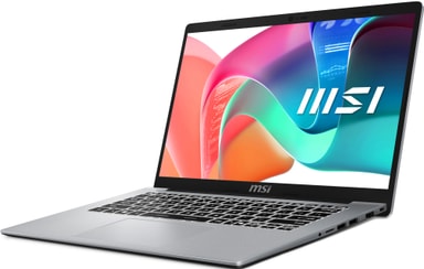 MSI Modern 14 i3-13/8/512 14″ bærbar computer | Elgiganten