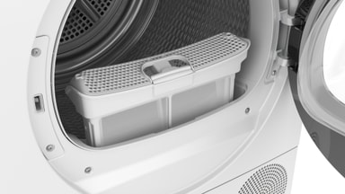 Siemens Tørretumbler WT43HV0EDN | Elgiganten