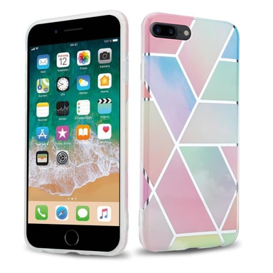 iPhone 7 PLUS / 7S PLUS / 8 PLUS Pungetui Cover Case | Elgiganten ...