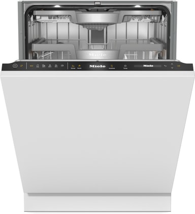 Miele Opvaskemaskine G 7797 SCVi XXL AD 125 Gala Ed (Obsidiansort ...