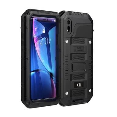 iPhone XR Etui Outdoor Cover (Sort) | Elgiganten