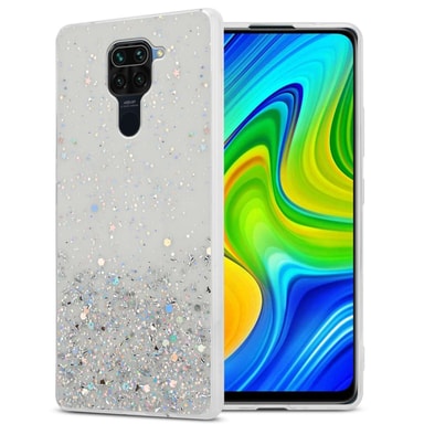 Xiaomi RedMi NOTE 9 Cover Etui Case (Gennemsigtig) | Elgiganten