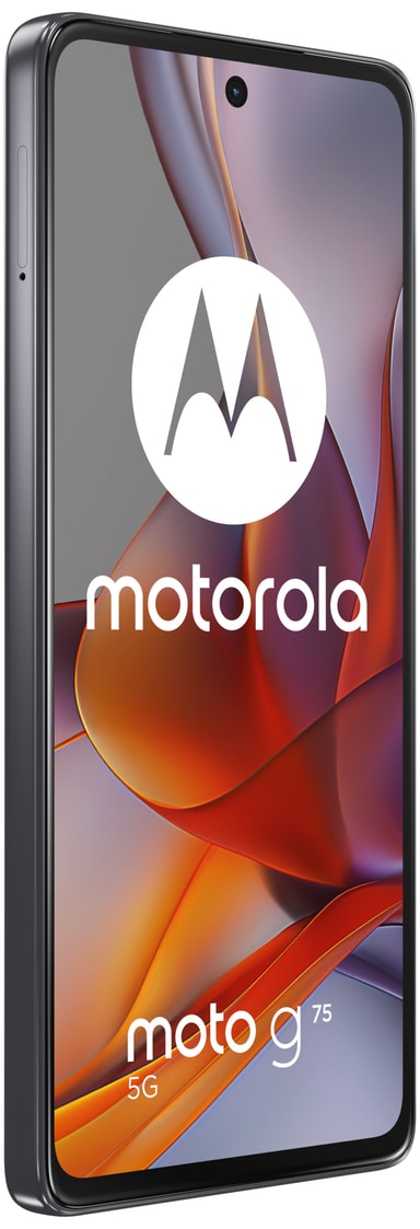 Motorola G75 5G smartphone 8/128 (Charcoal Gray) | Elgiganten | Elgiganten