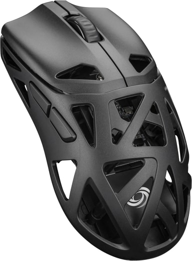 NOS M700 Ultralight Spider trådløs gaming-mus | Elgiganten | Elgiganten