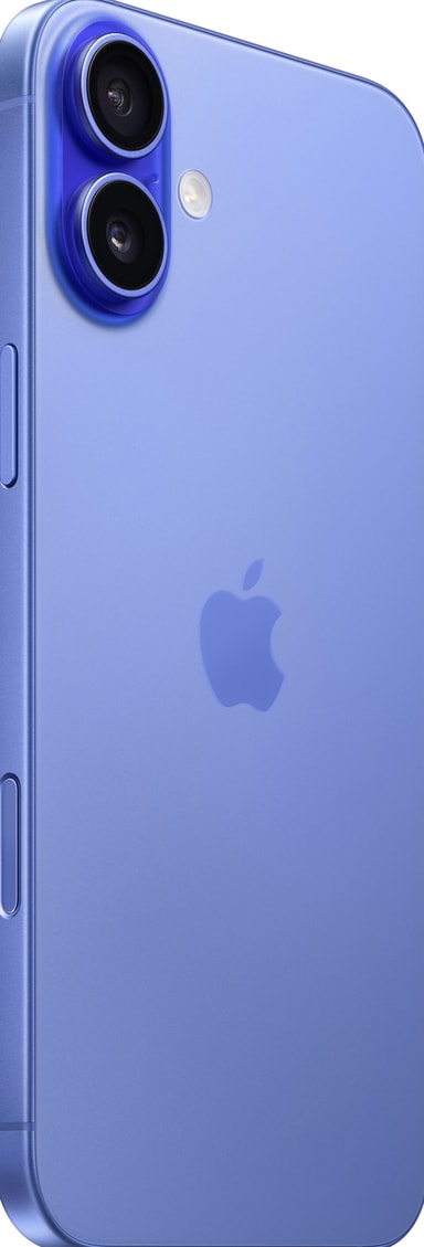 iPhone 16 Plus – 5G smartphone 128GB (ultramarin) | Elgiganten | Elgiganten