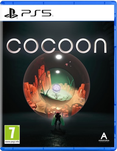 Cocoon (PS5) | Elgiganten