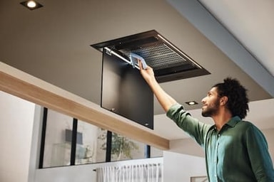 Miele Emhætte DAS 4930 | Elgiganten