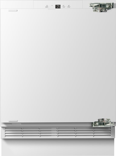 Logik opretstående fryser LUF82I24E indbygget (hvid) | Elgiganten ...