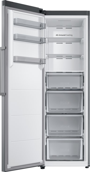Samsung fryser RZ32C7BH6S9/EF | Elgiganten | Elgiganten