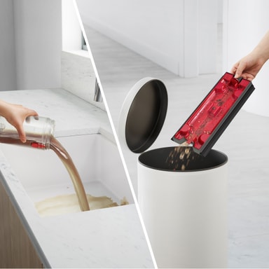 Dyson Wash G1 håndholdt W&D 486236-01 (Mat sort/Ultra blå) | Elgiganten ...